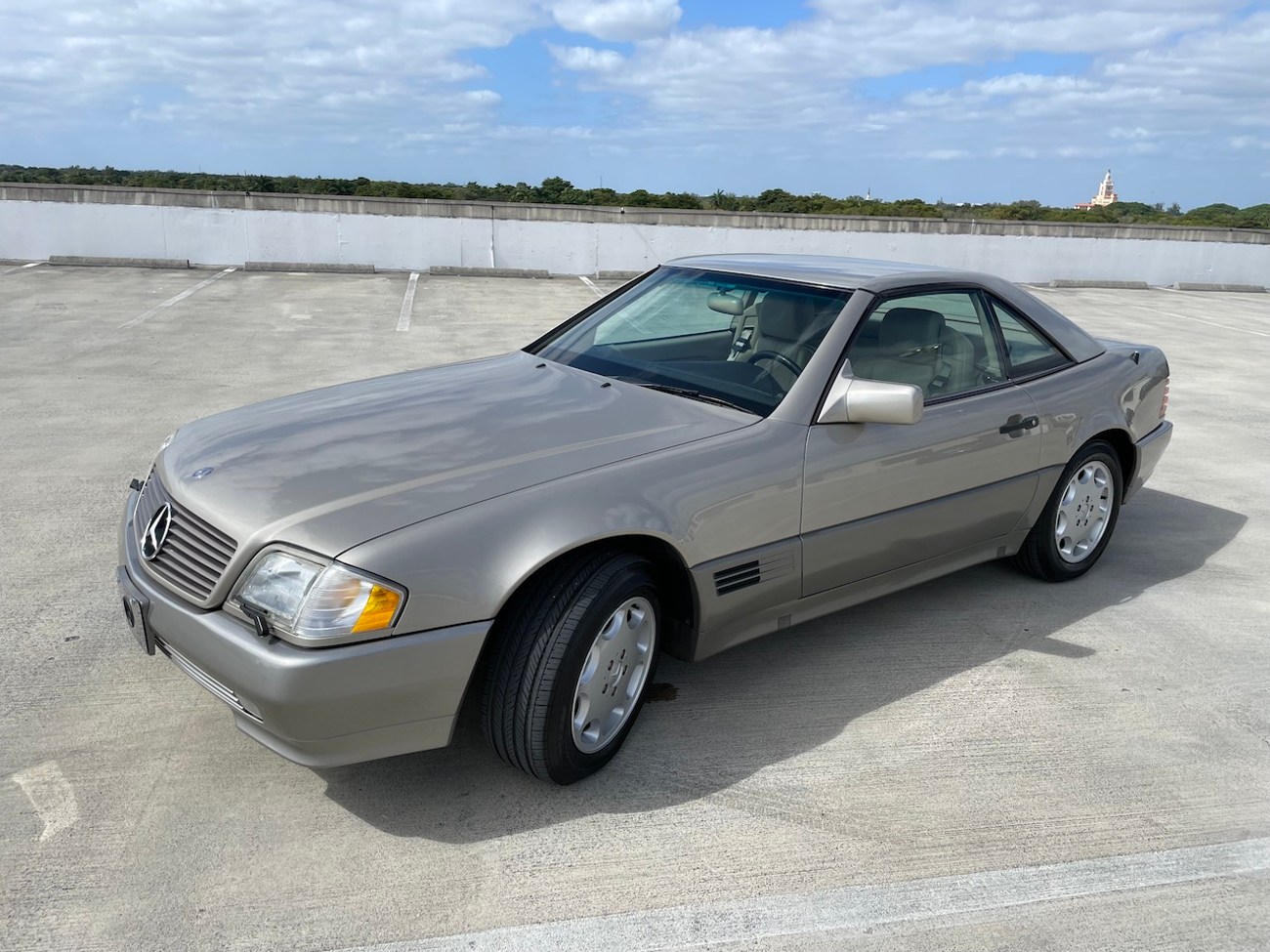 1995 Mercedes-Benz SL500 w/40k Miles For Sale | The MB Market