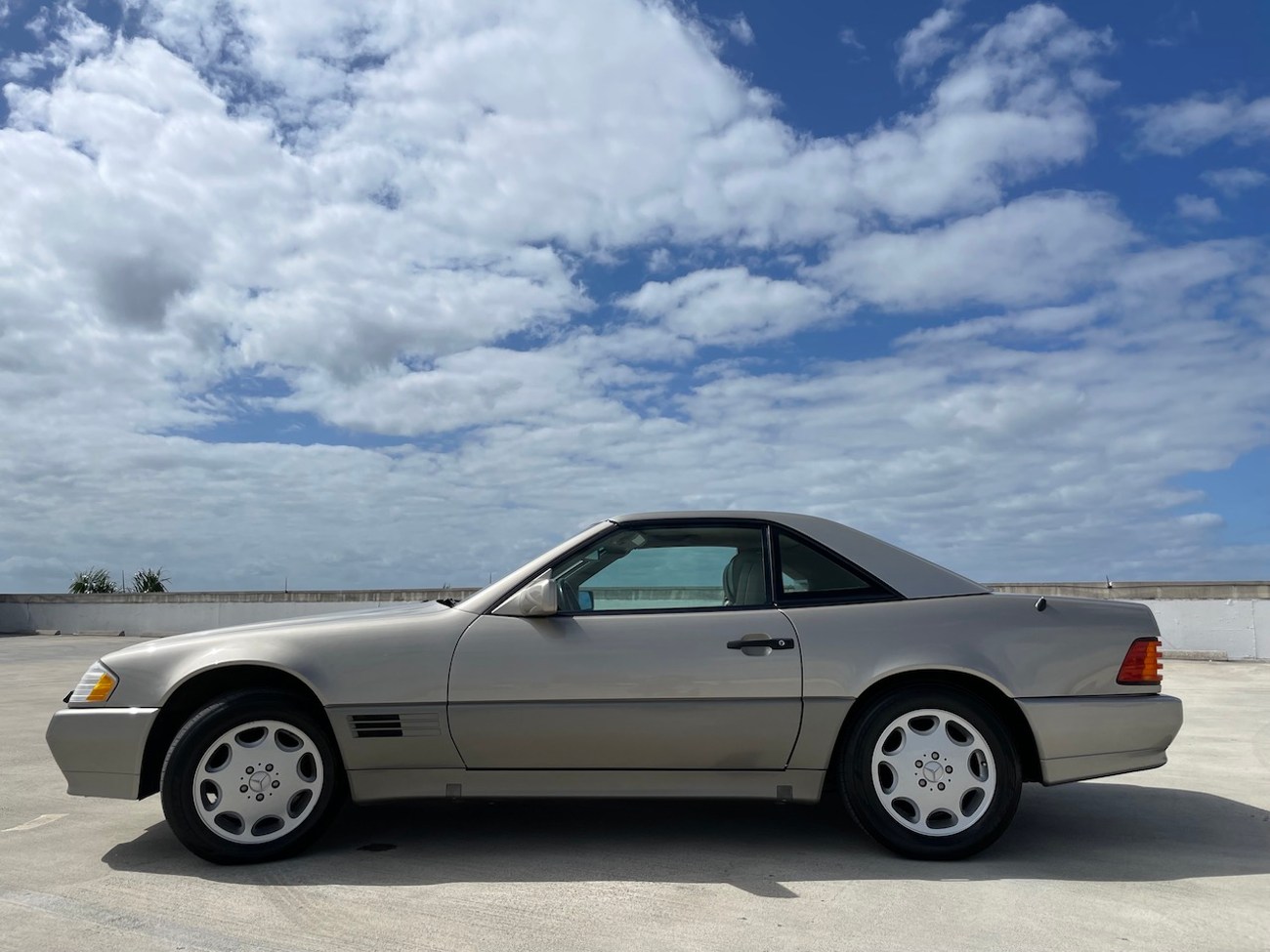 1995 Mercedes-Benz SL500 w/40k Miles For Sale | The MB Market