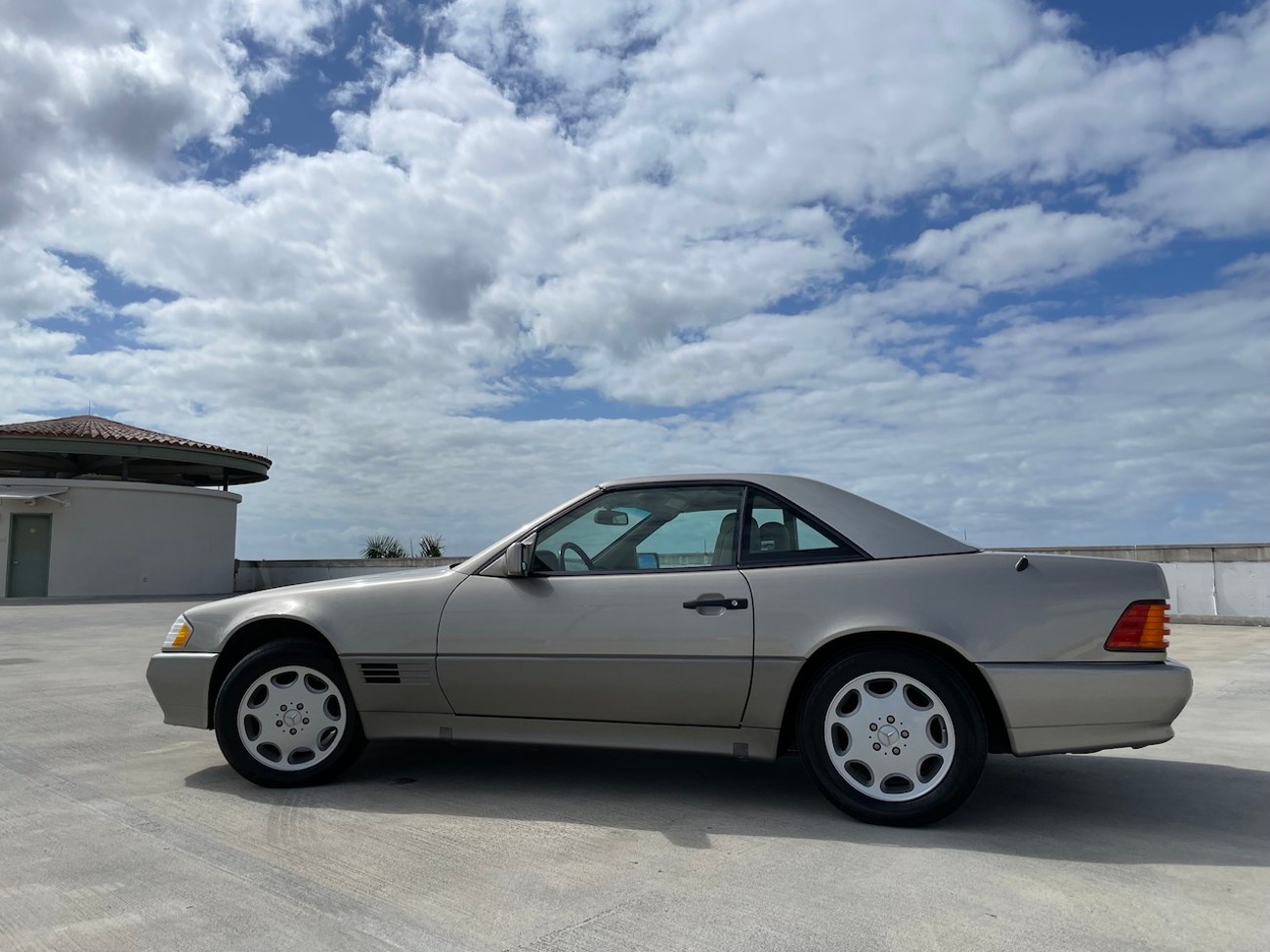 1995 Mercedes-Benz SL500 w/40k Miles For Sale | The MB Market