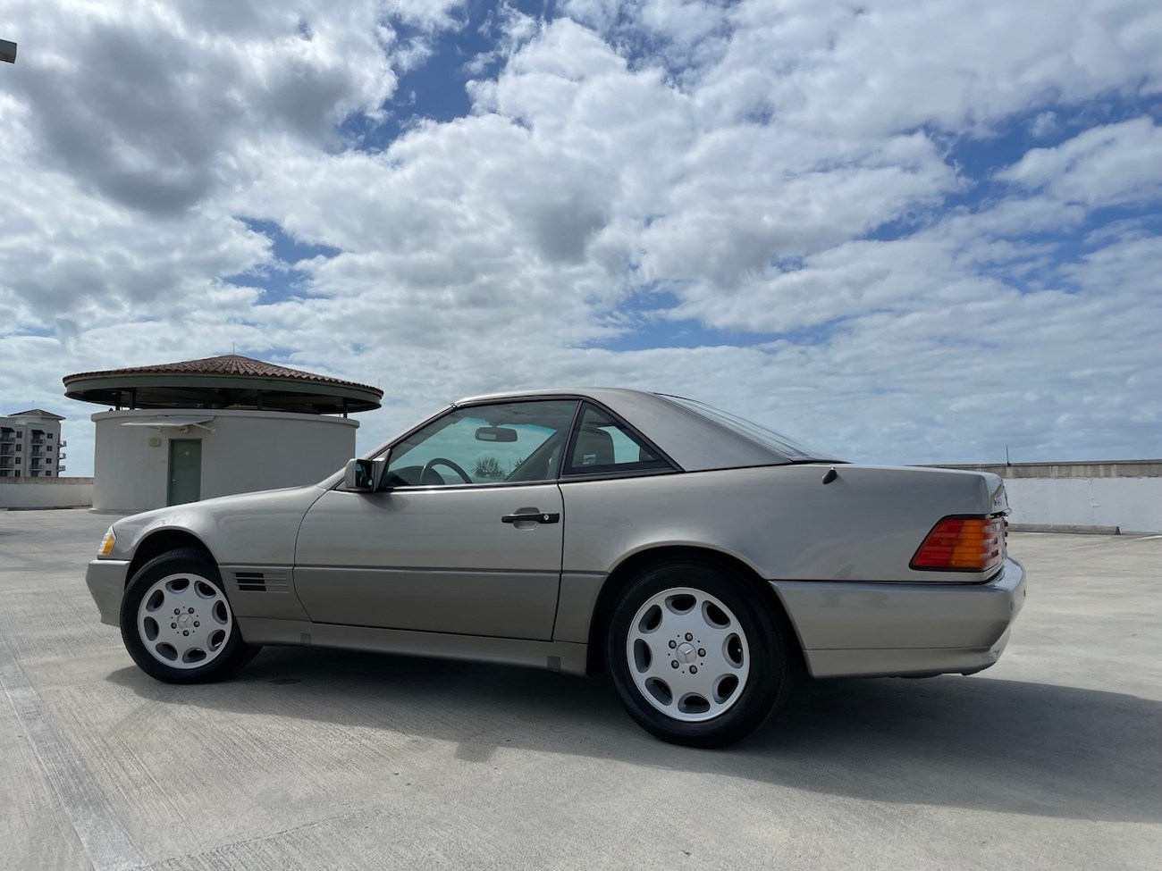 1995 Mercedes-Benz SL500 w/40k Miles For Sale | The MB Market