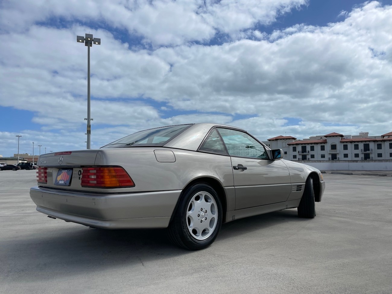 1995 Mercedes-Benz SL500 w/40k Miles For Sale | The MB Market