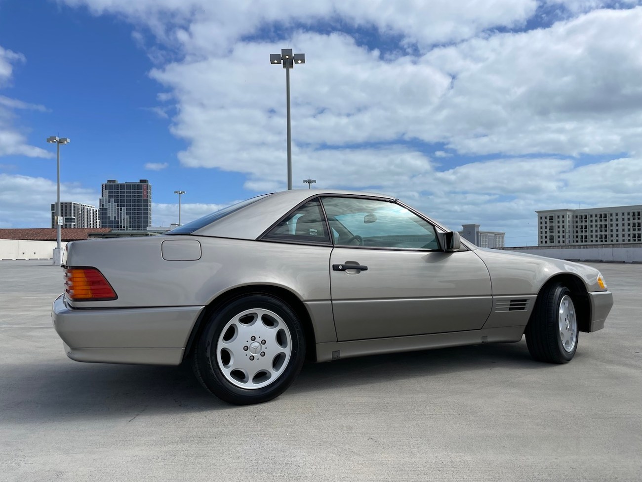 1995 Mercedes-Benz SL500 w/40k Miles For Sale | The MB Market