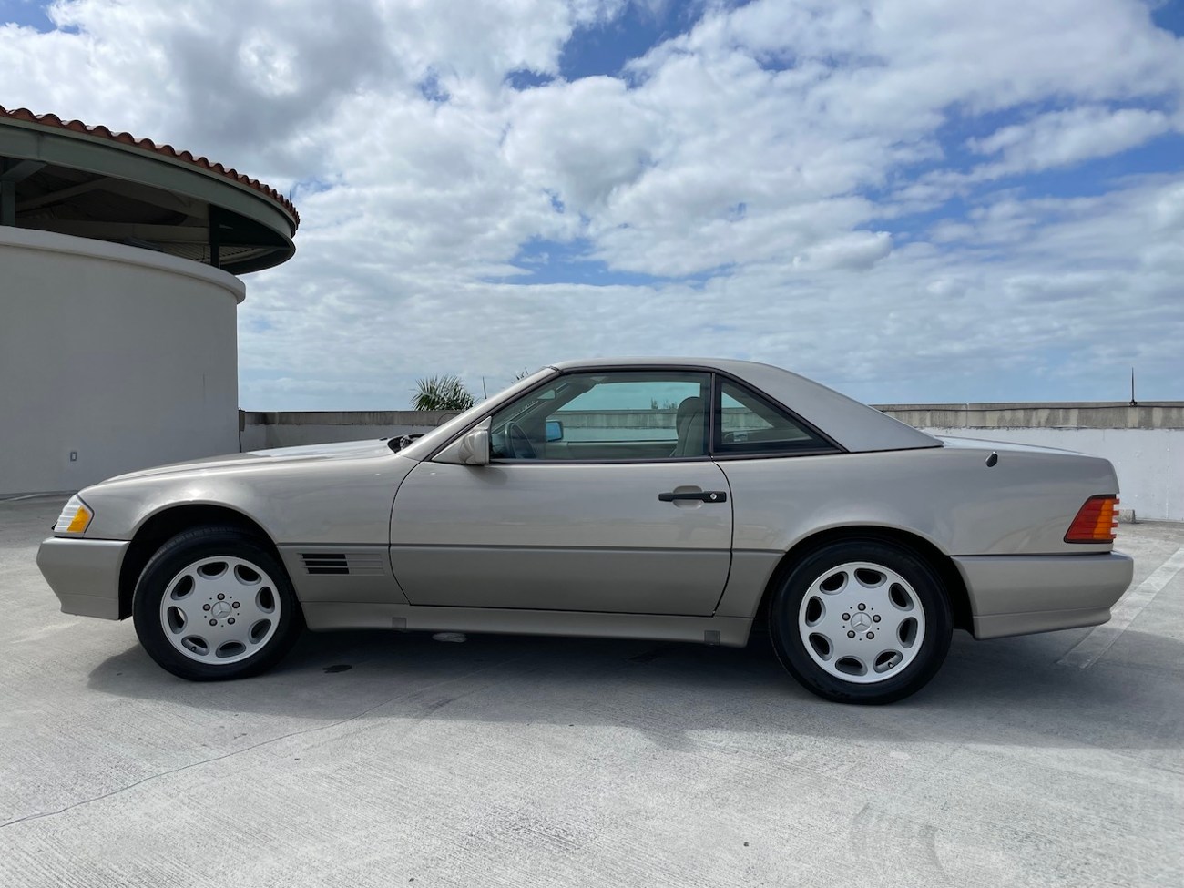 1995 Mercedes-Benz SL500 w/40k Miles For Sale | The MB Market