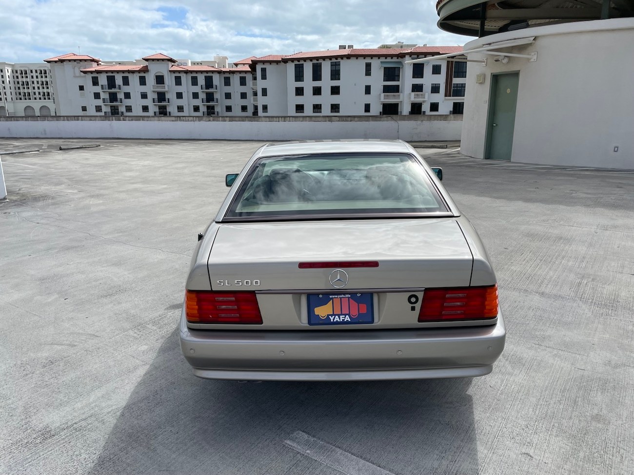 1995 Mercedes-Benz SL500 w/40k Miles For Sale | The MB Market