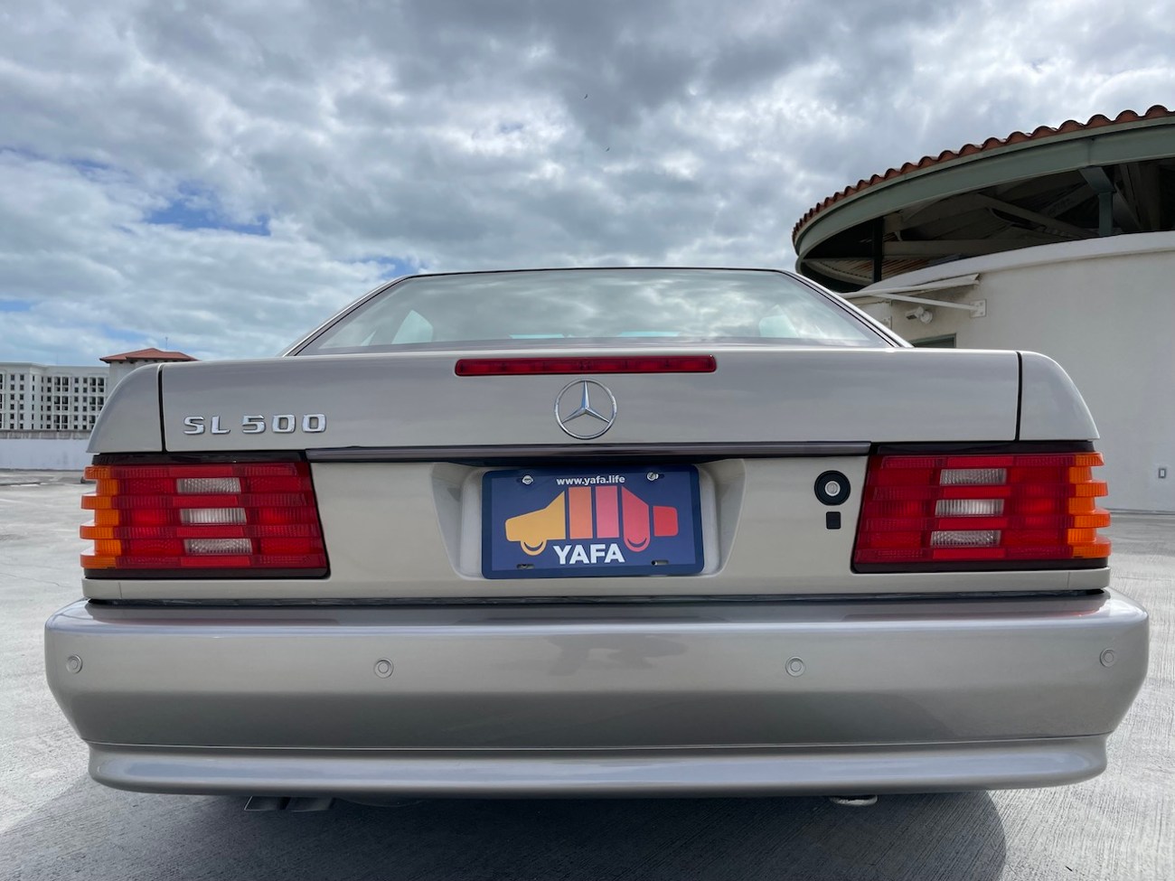 1995 Mercedes-Benz SL500 w/40k Miles For Sale | The MB Market