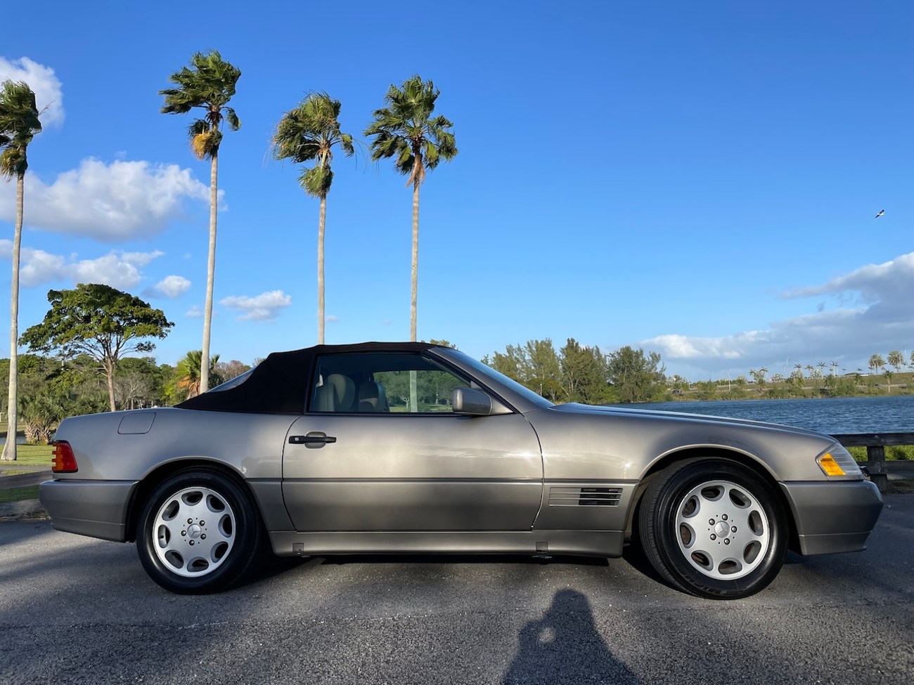 1995 Mercedes-Benz SL500 w/40k Miles For Sale | The MB Market