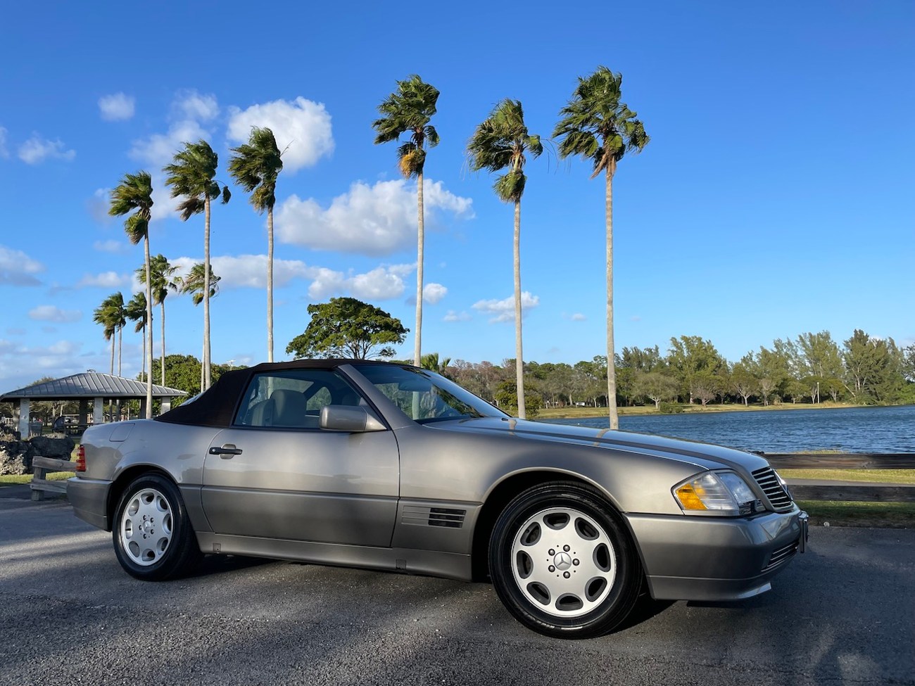 1995 Mercedes-Benz SL500 w/40k Miles For Sale | The MB Market