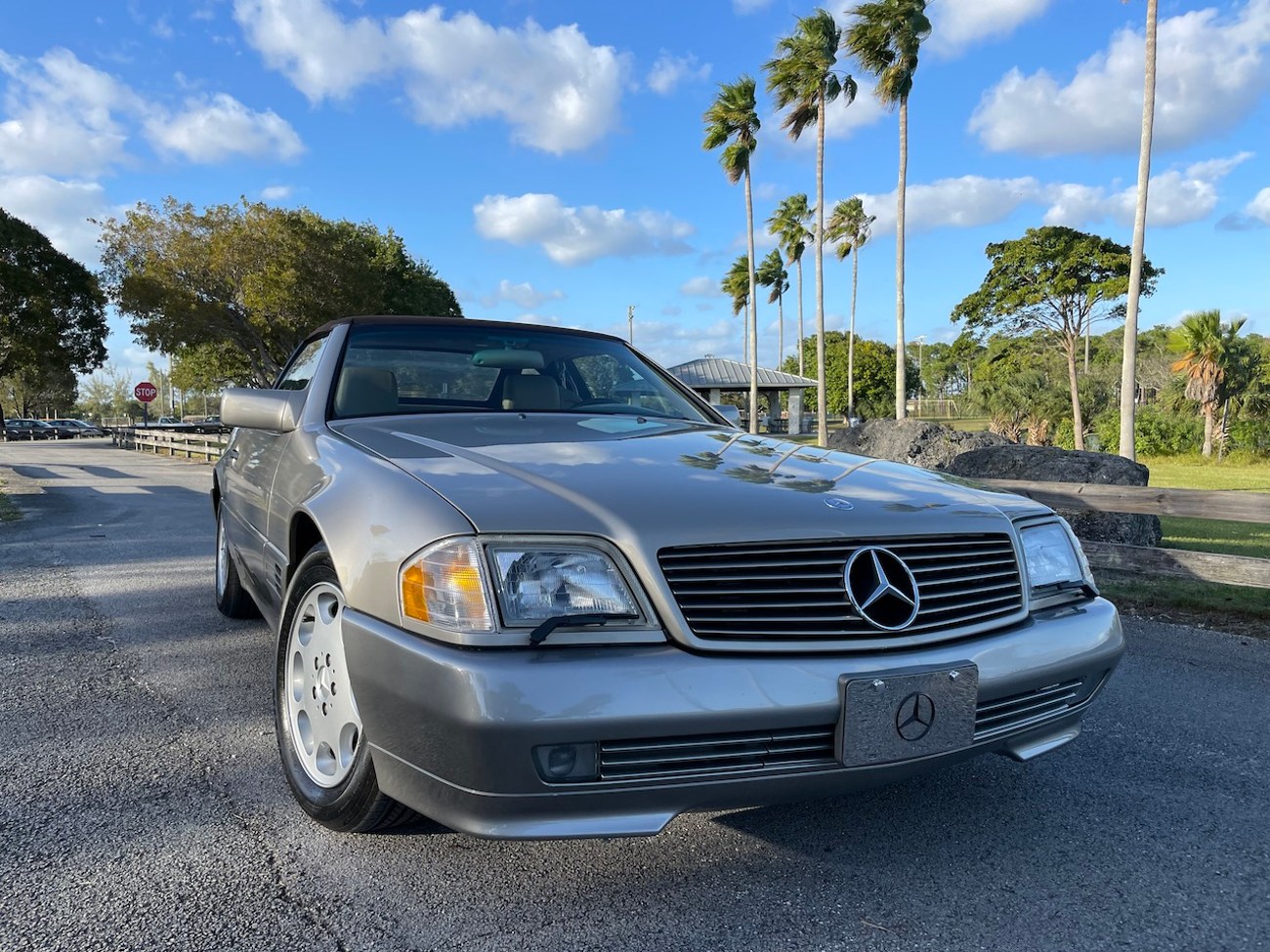 1995 Mercedes-Benz SL500 w/40k Miles For Sale | The MB Market