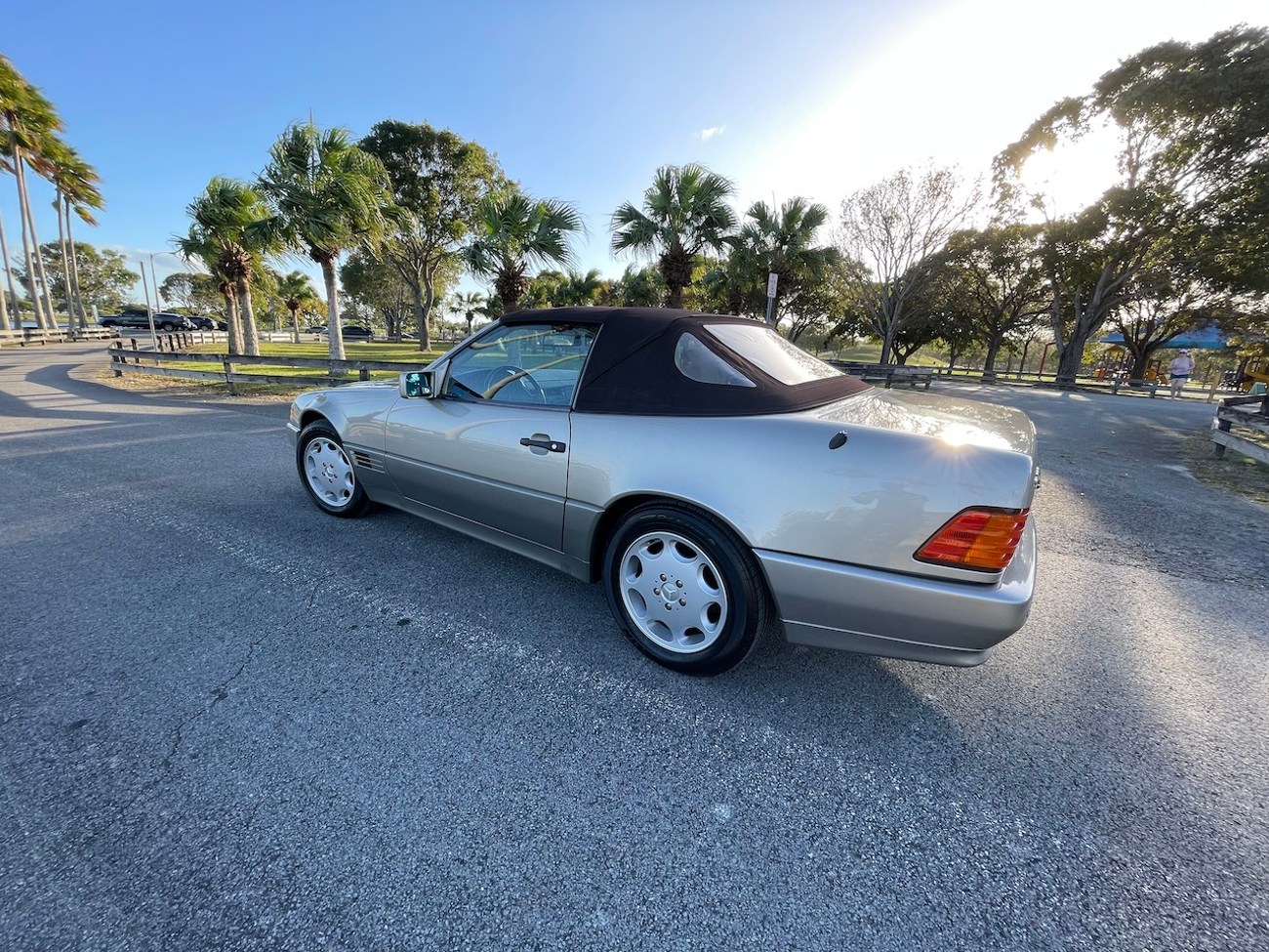 1995 Mercedes-Benz SL500 w/40k Miles For Sale | The MB Market