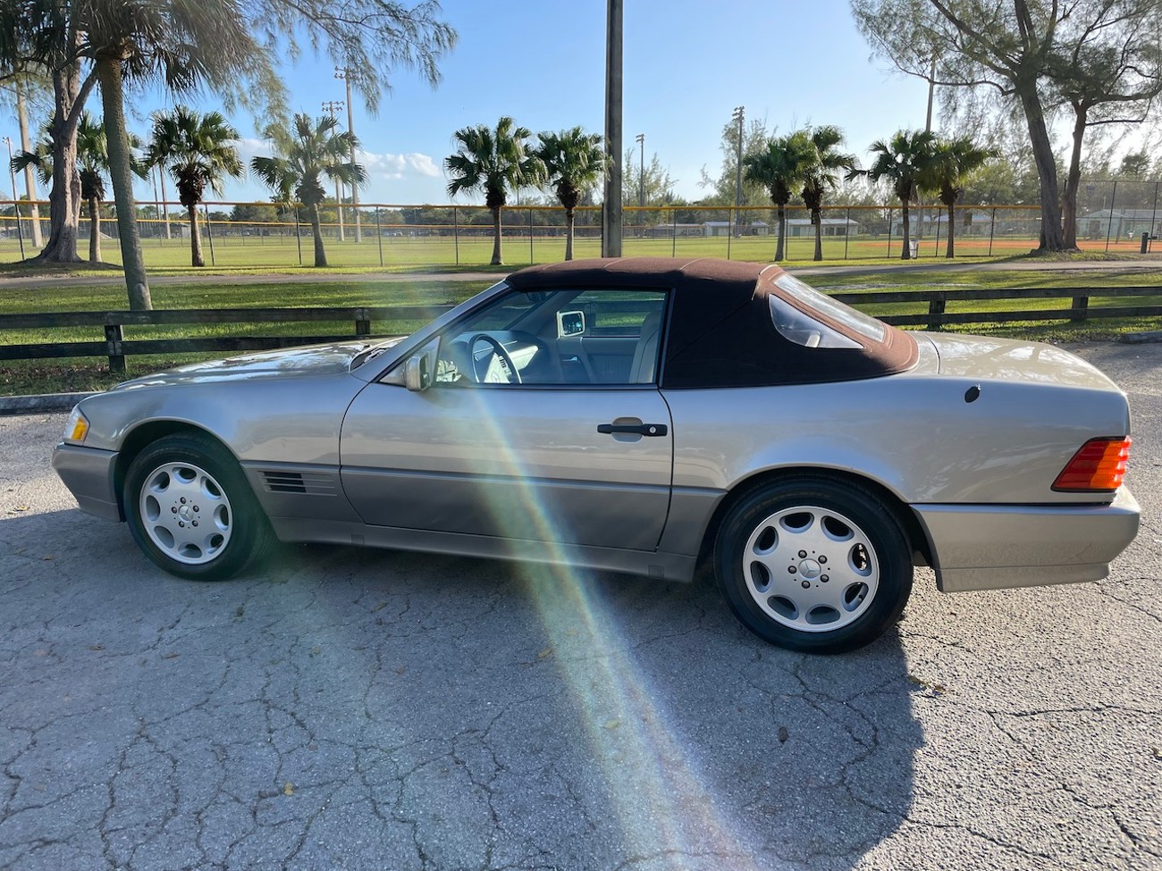 1995 Mercedes-Benz SL500 w/40k Miles For Sale | The MB Market