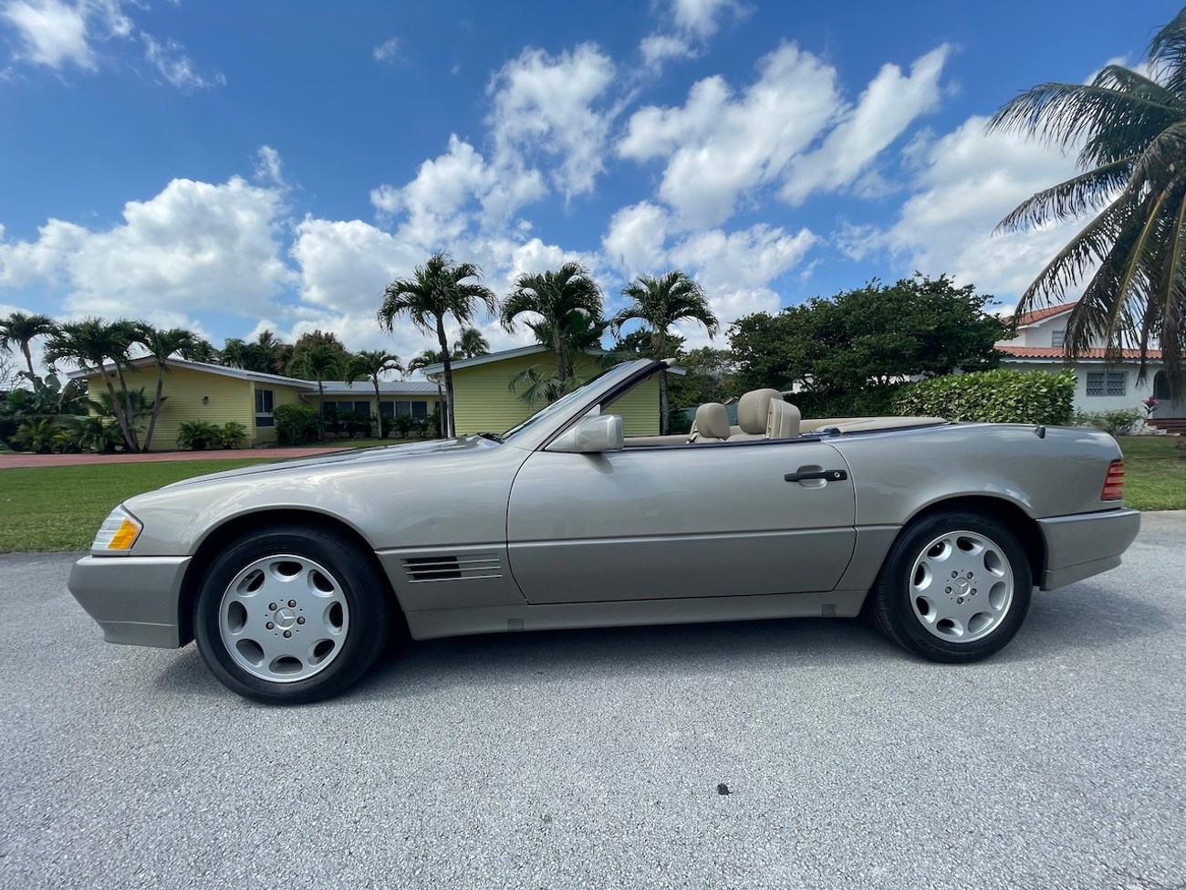 1995 Mercedes-Benz SL500 w/40k Miles For Sale | The MB Market