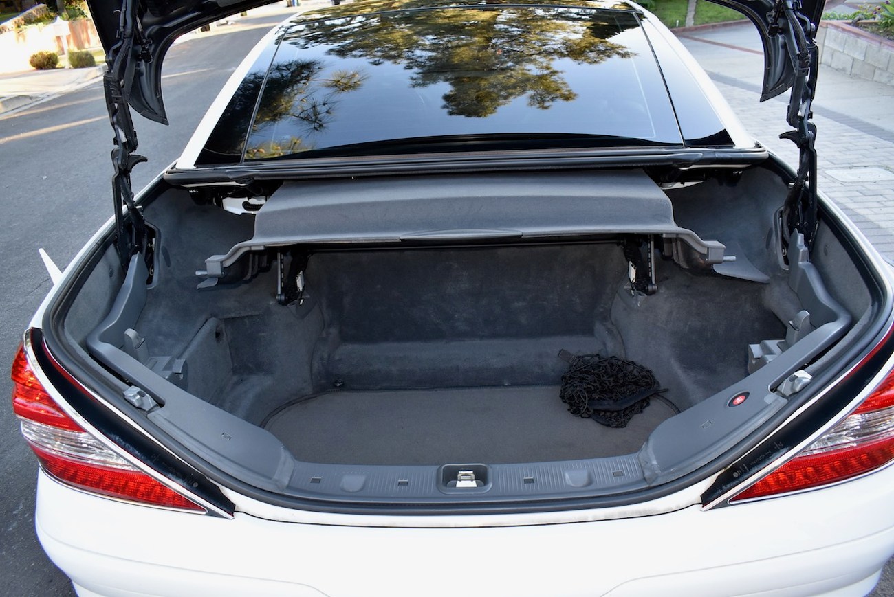 2008 Mercedes-Benz SL550 For Sale | The MB Market
