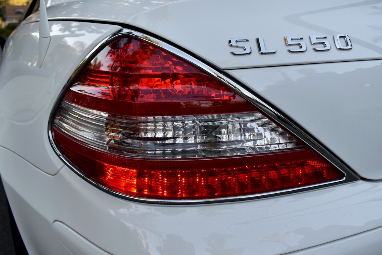 2008 Mercedes-Benz SL550 For Sale | The MB Market