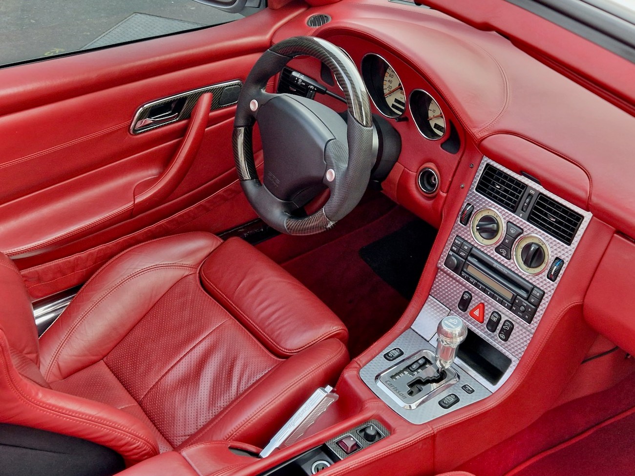 1998 Mercedes-Benz SLK23K Carlsson For Sale | The MB Market