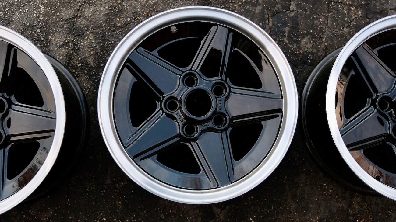15" AMG Penta Wheels For Sale | The MB Market