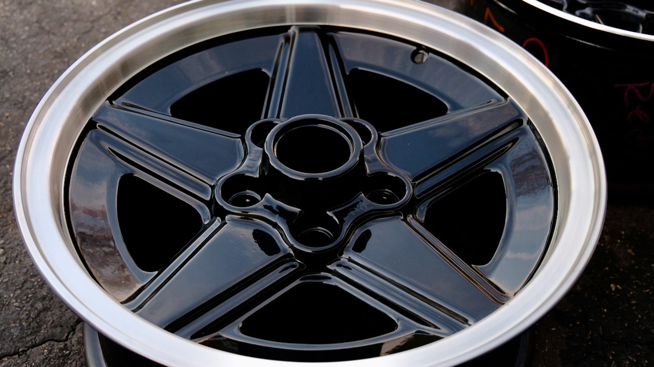 15" AMG Penta Wheels For Sale | The MB Market