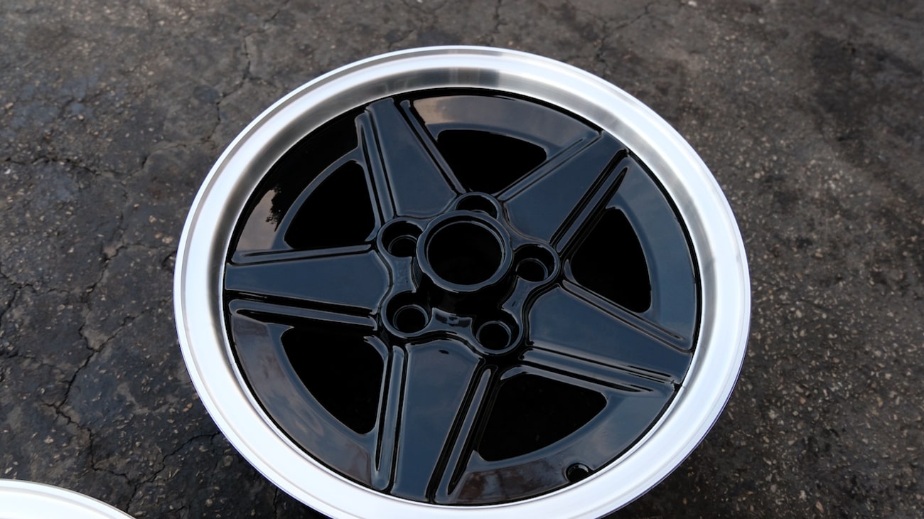 15" AMG Penta Wheels For Sale | The MB Market