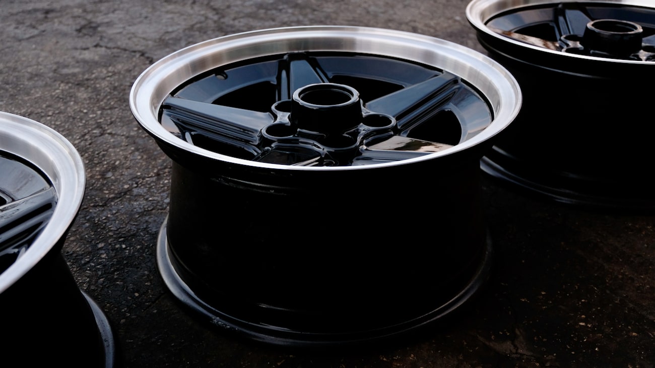 15" AMG Penta Wheels For Sale | The MB Market