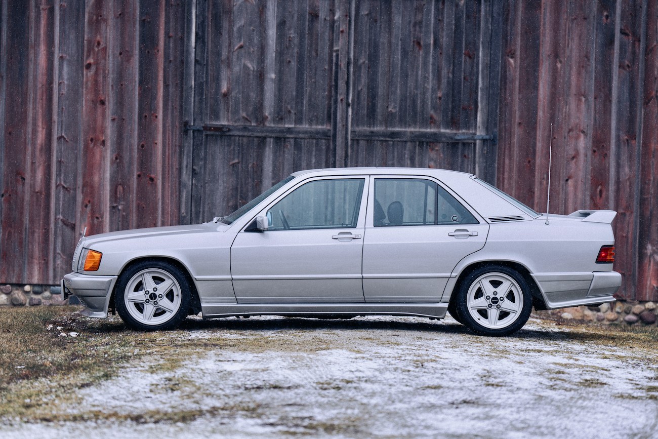 1985 Mercedes-Benz 190E 2.3L AMG For Sale | The MB Market