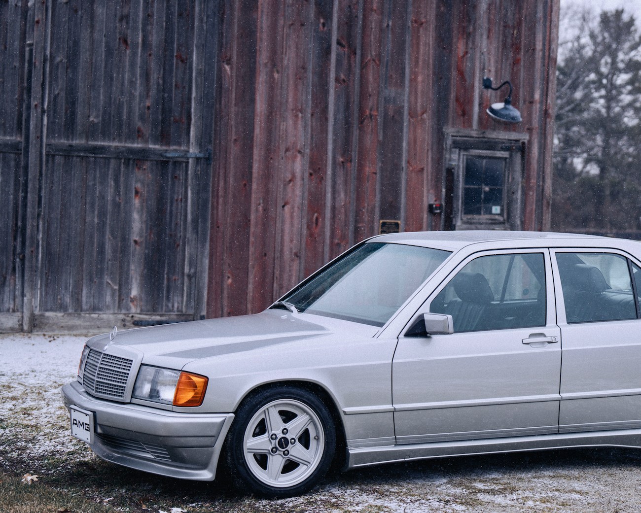 1985 Mercedes-Benz 190E 2.3L AMG For Sale | The MB Market