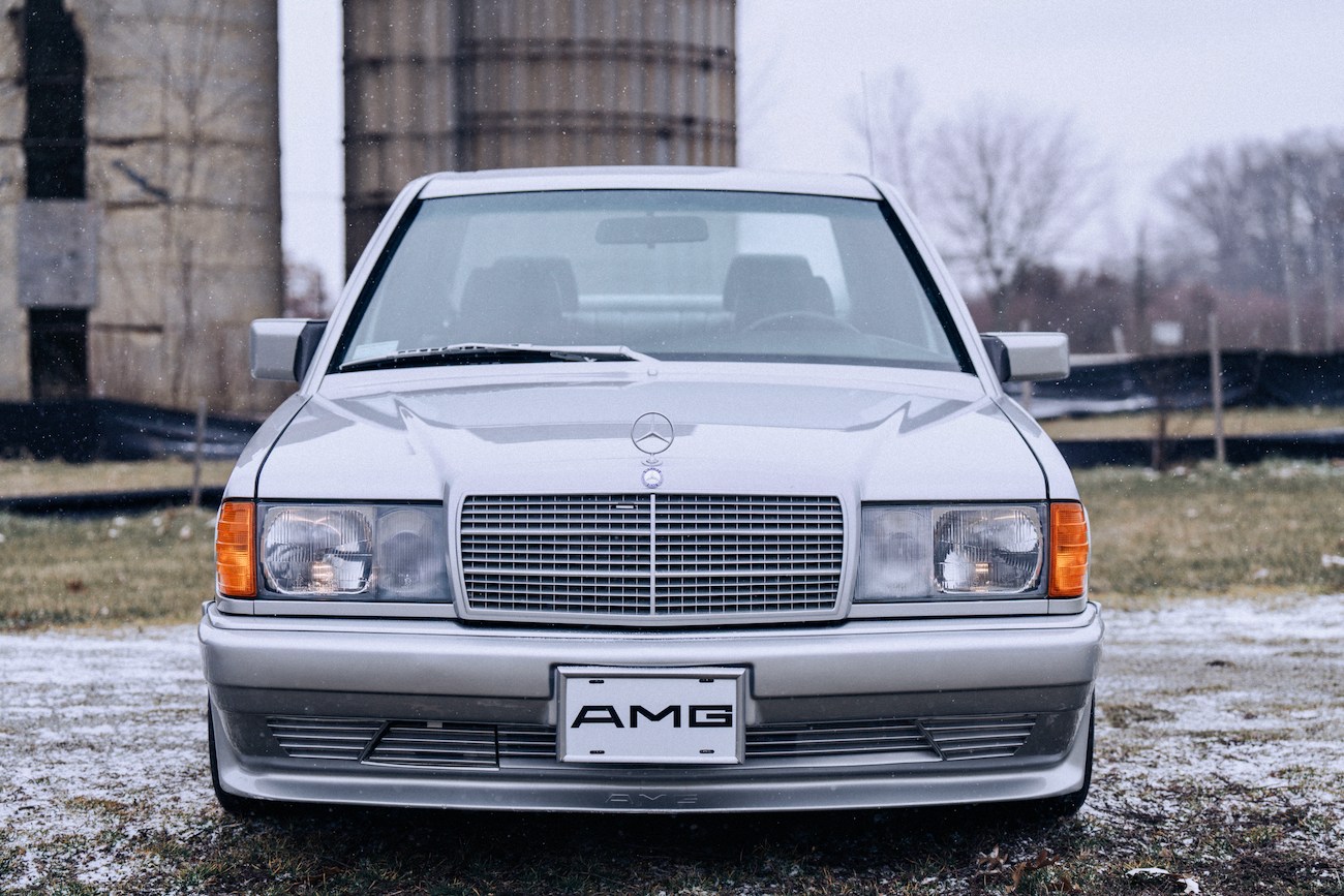 1985 Mercedes-Benz 190E 2.3L AMG For Sale | The MB Market