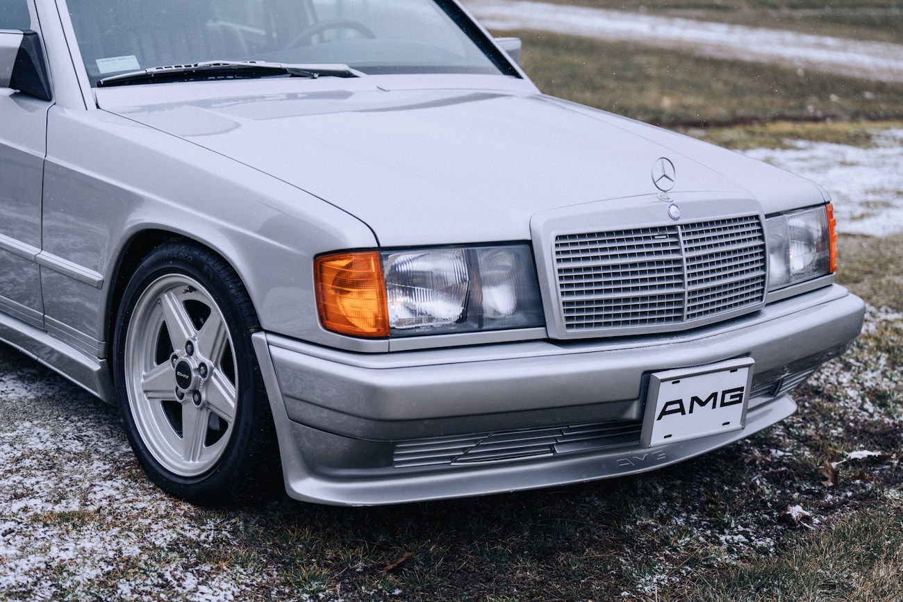 1985 Mercedes-Benz 190E 2.3L AMG For Sale | The MB Market