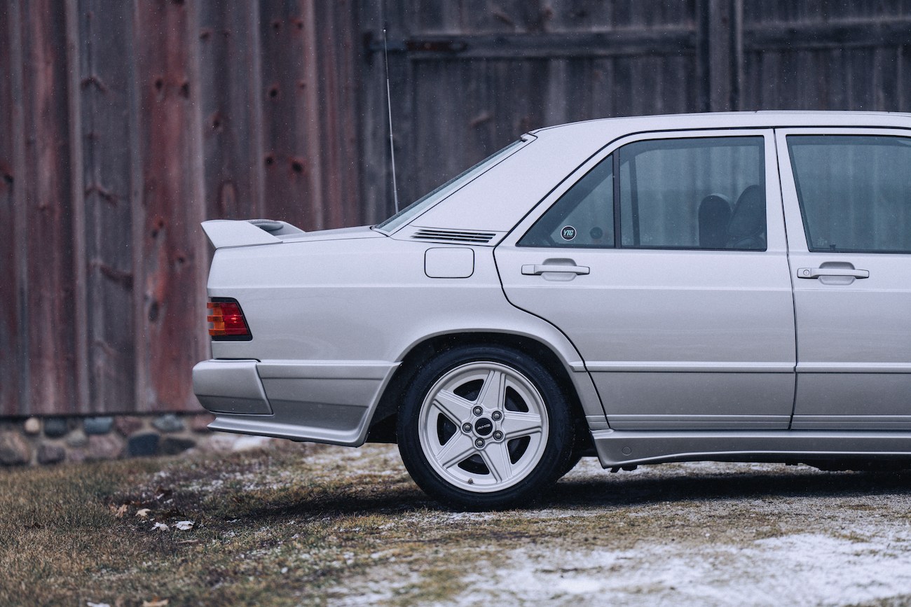 1985 Mercedes-Benz 190E 2.3L AMG For Sale | The MB Market