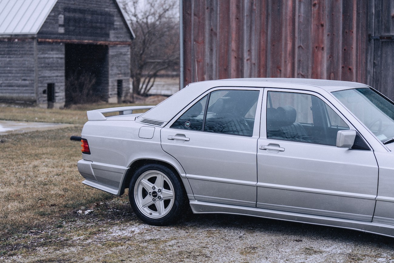 1985 Mercedes-Benz 190E 2.3L AMG For Sale | The MB Market