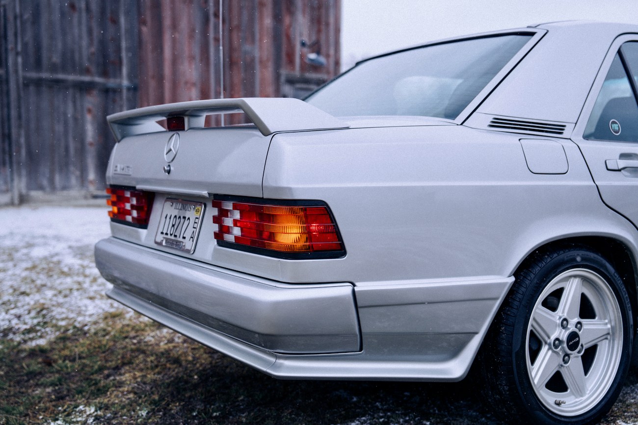 1985 Mercedes-Benz 190E 2.3L AMG For Sale | The MB Market
