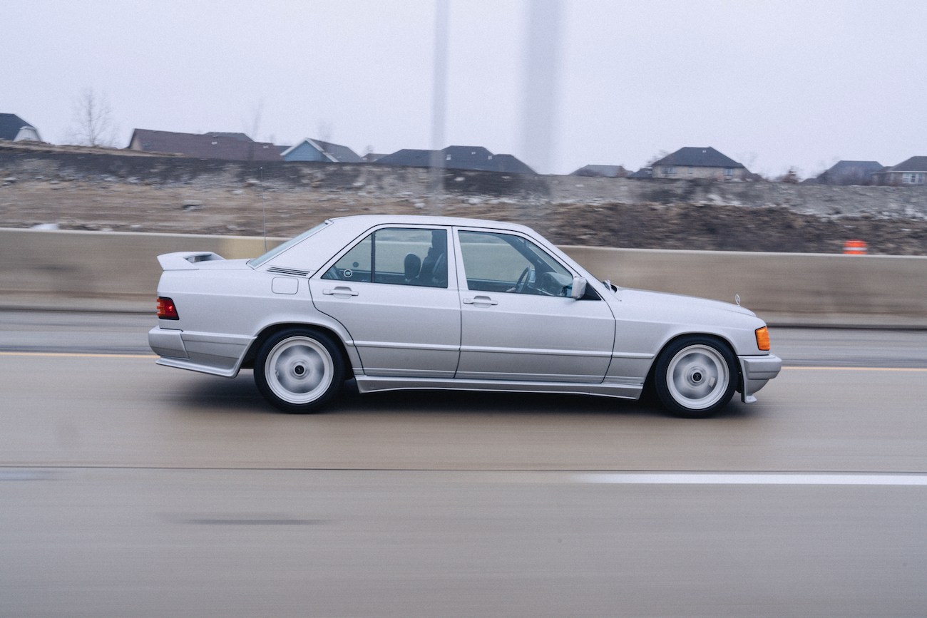 1985 Mercedes-Benz 190E 2.3L AMG For Sale | The MB Market