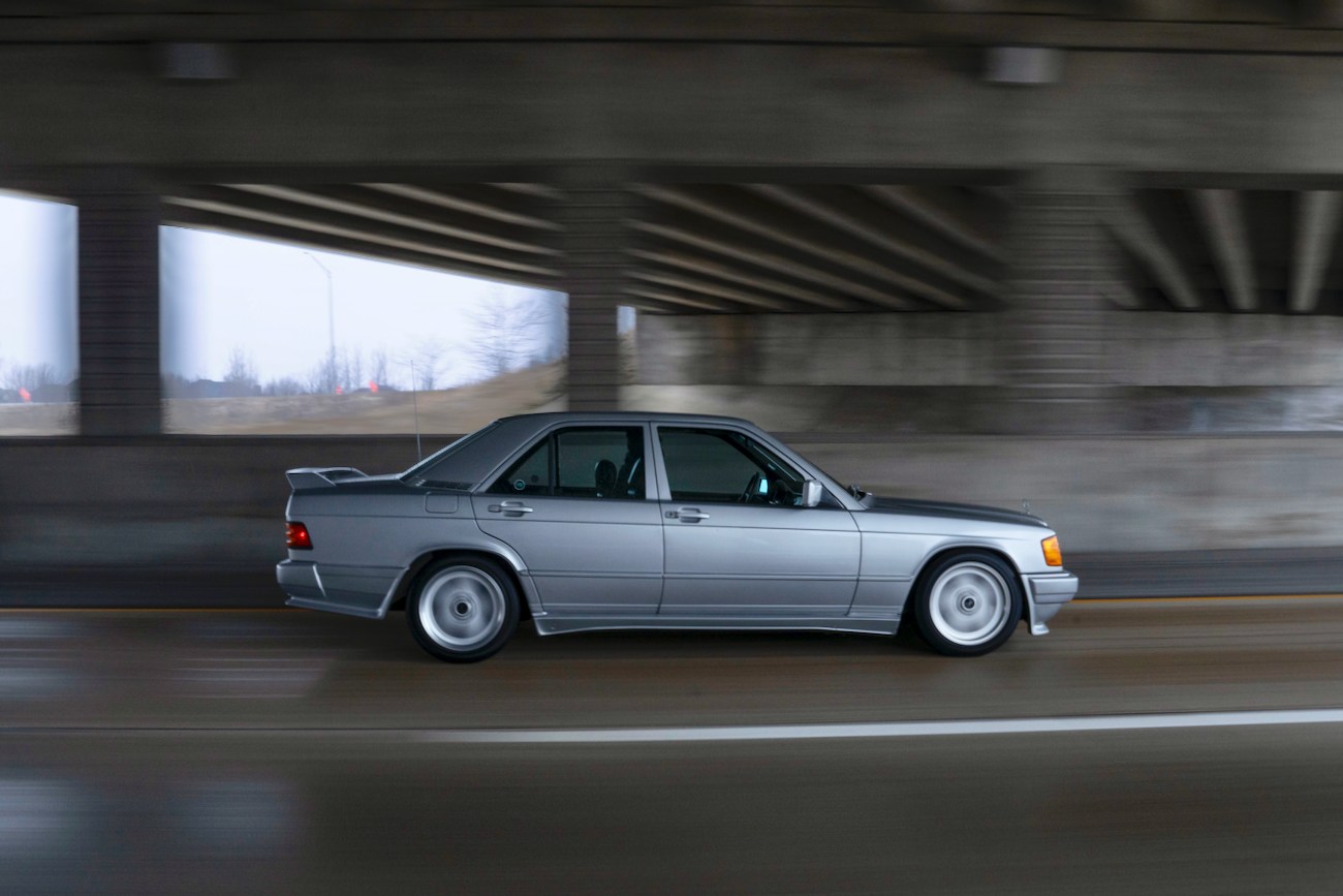 1985 Mercedes-Benz 190E 2.3L AMG For Sale | The MB Market