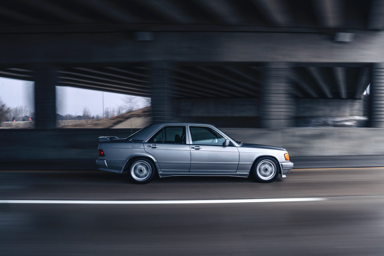 1985 Mercedes-Benz 190E 2.3L AMG For Sale | The MB Market