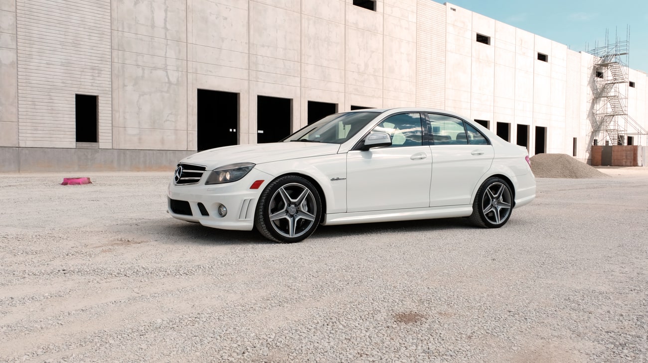 2008 Mercedes-Benz C63 AMG For Sale | The MB Market