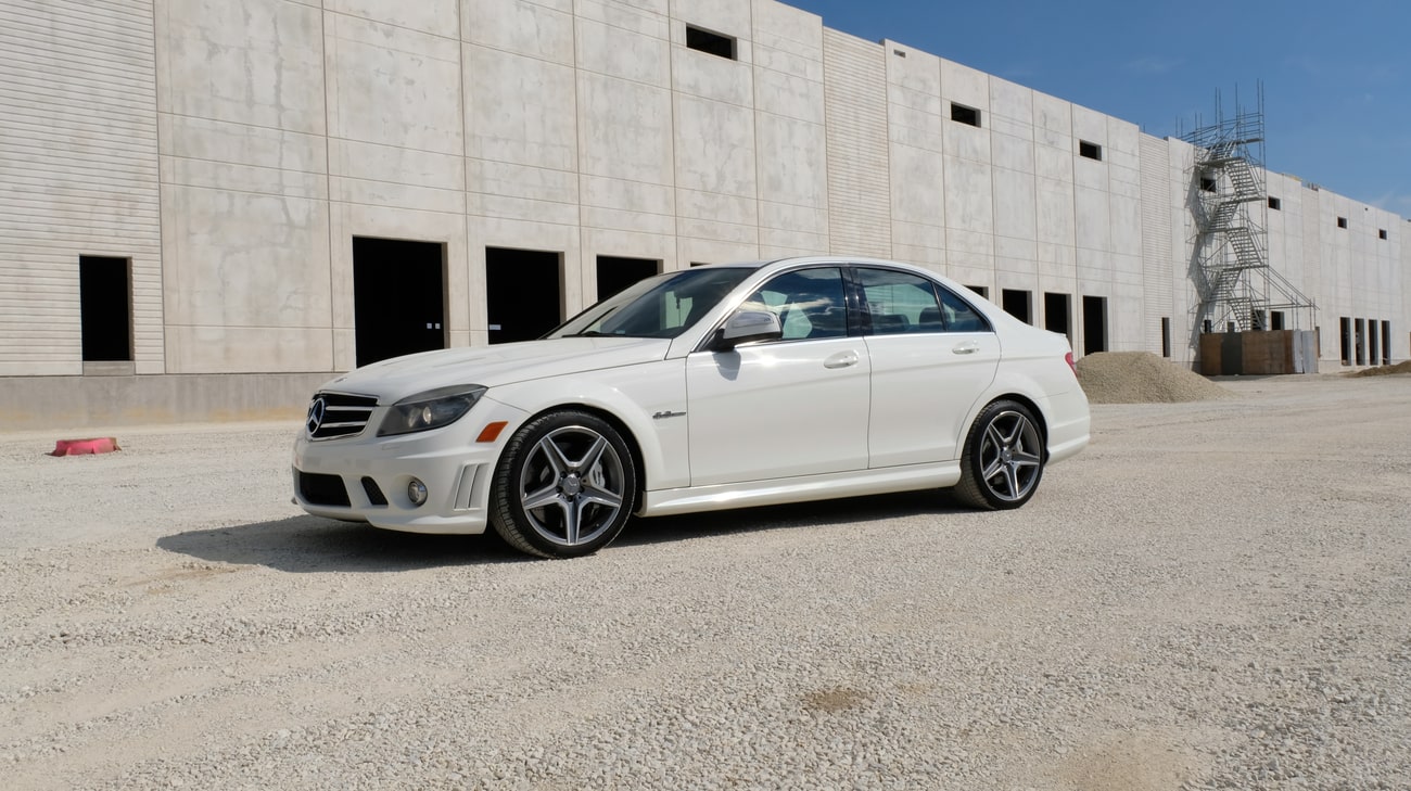 2008 Mercedes-Benz C63 AMG For Sale | The MB Market