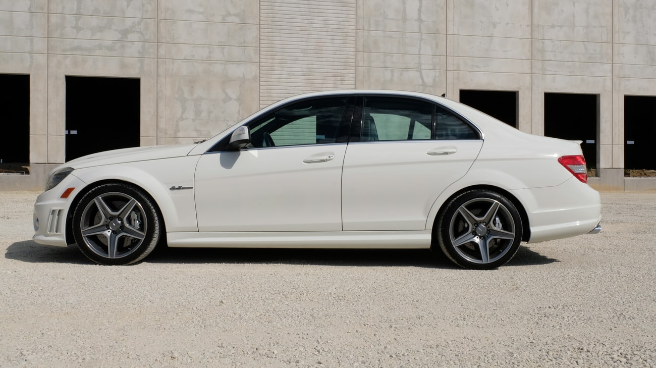 2008 Mercedes-Benz C63 AMG For Sale | The MB Market