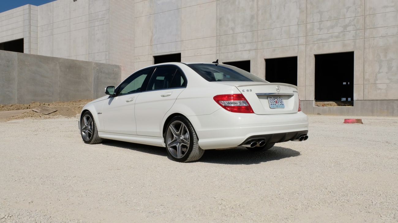 2008 Mercedes-Benz C63 AMG For Sale | The MB Market