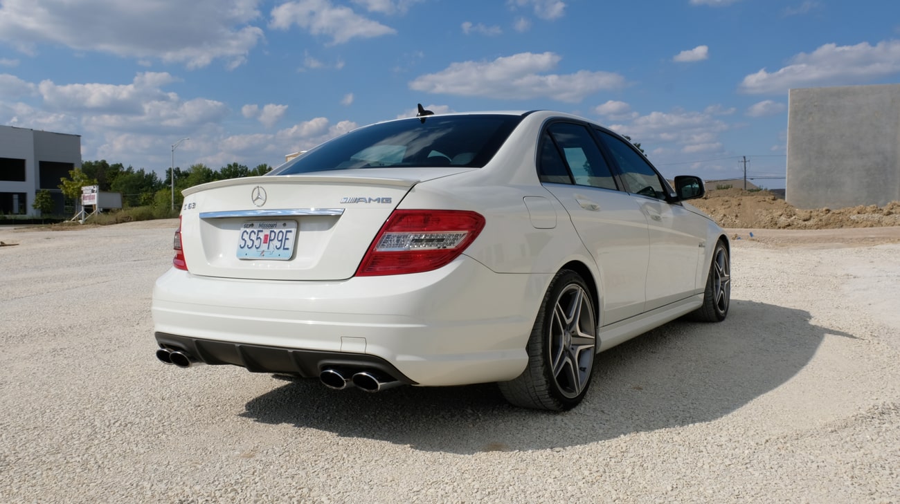 2008 Mercedes-Benz C63 AMG For Sale | The MB Market