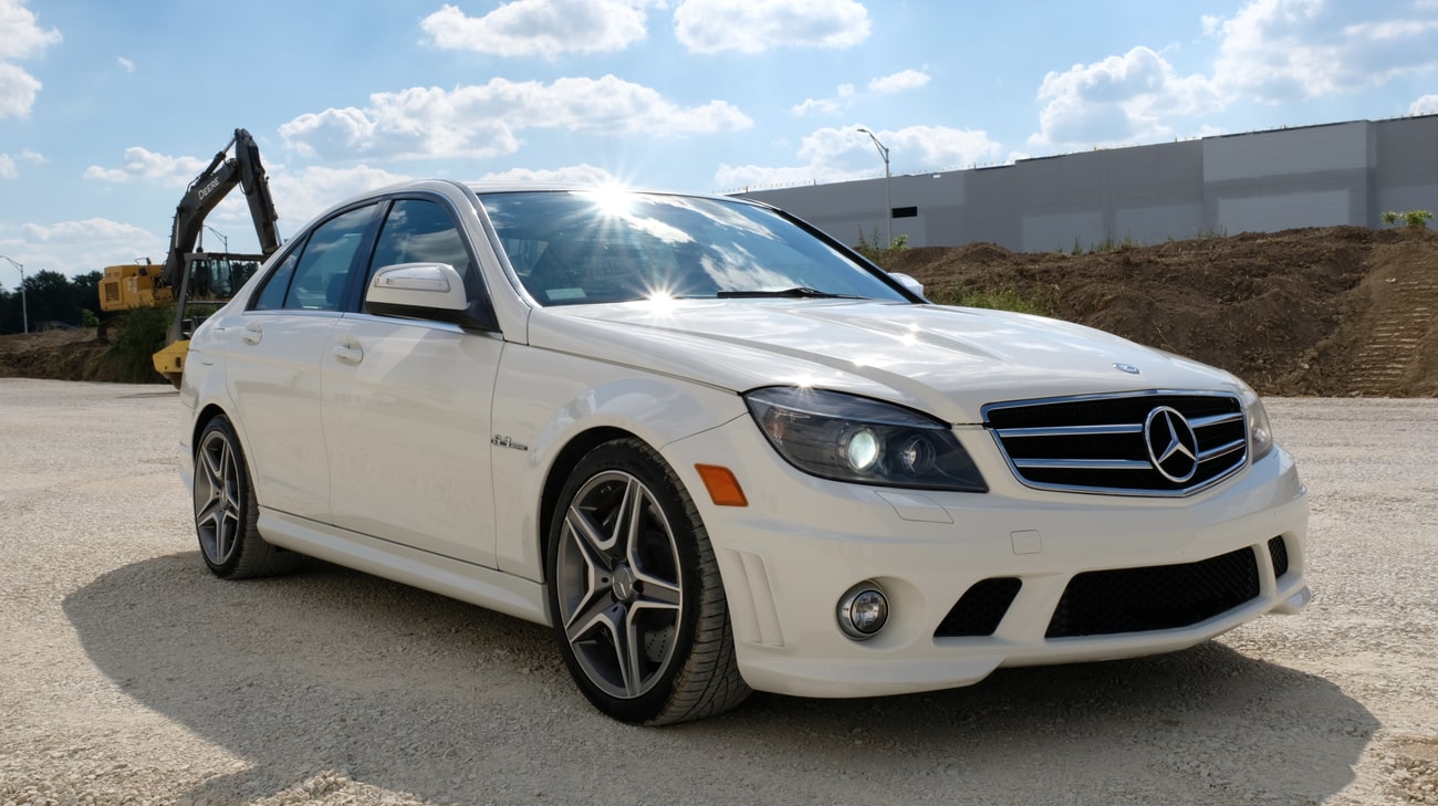 2008 Mercedes-Benz C63 AMG For Sale | The MB Market