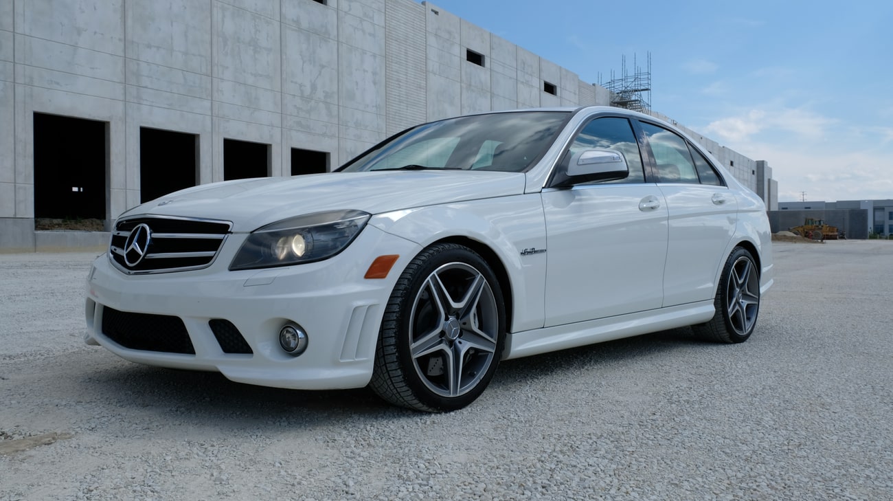 2008 Mercedes-Benz C63 AMG For Sale | The MB Market