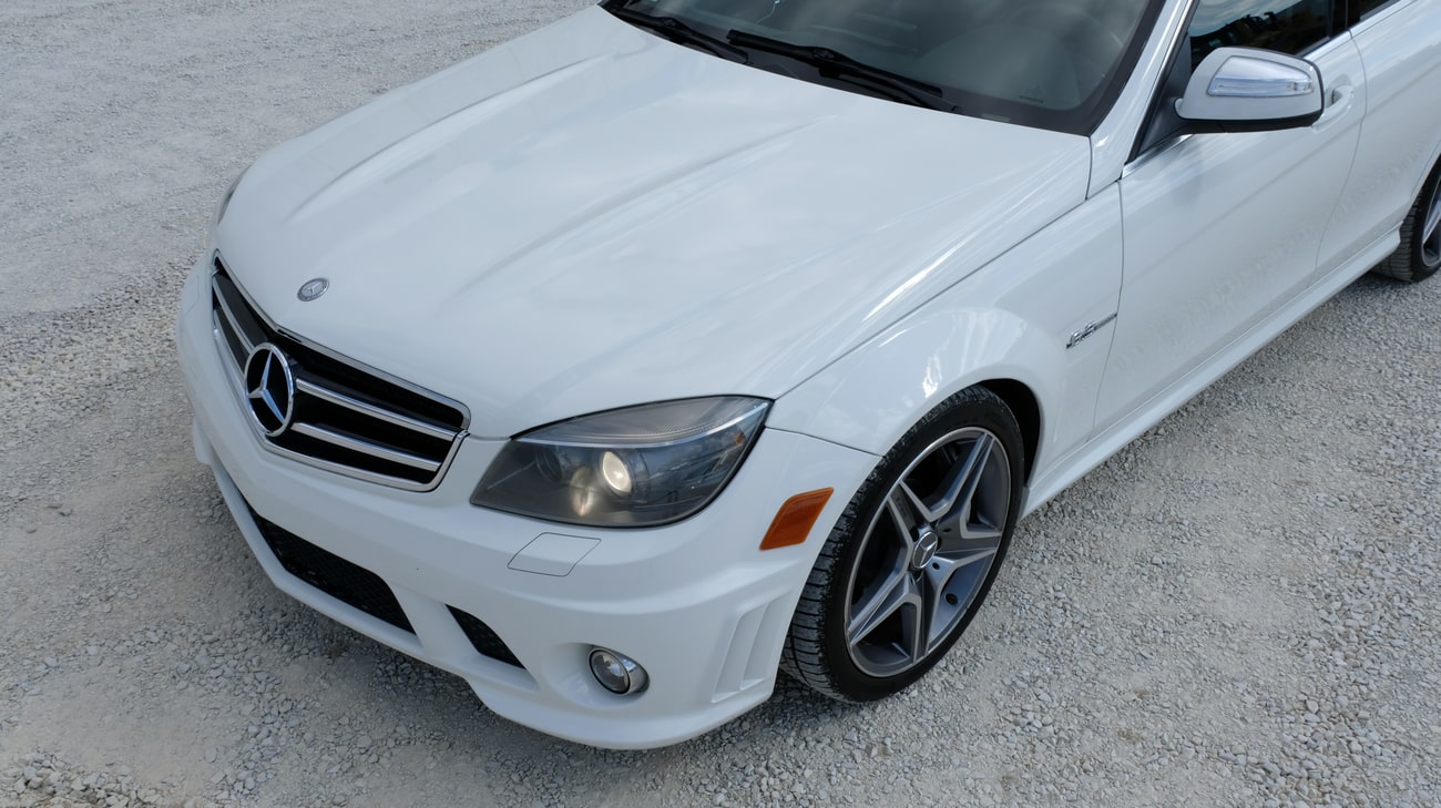 2008 Mercedes-Benz C63 AMG For Sale | The MB Market