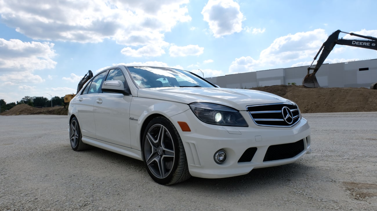 2008 Mercedes-Benz C63 AMG For Sale | The MB Market