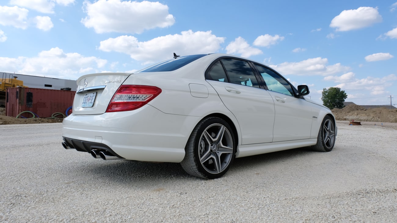 2008 Mercedes-Benz C63 AMG For Sale | The MB Market
