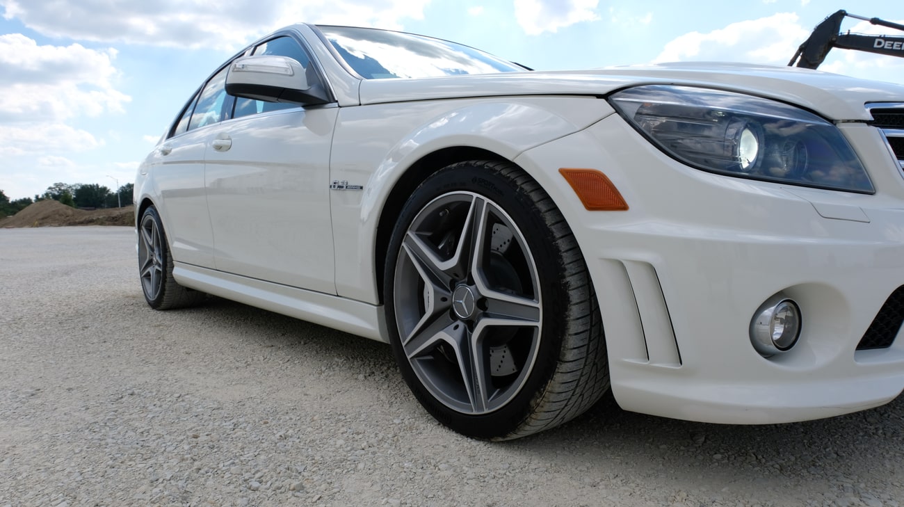 2008 Mercedes-Benz C63 AMG For Sale | The MB Market