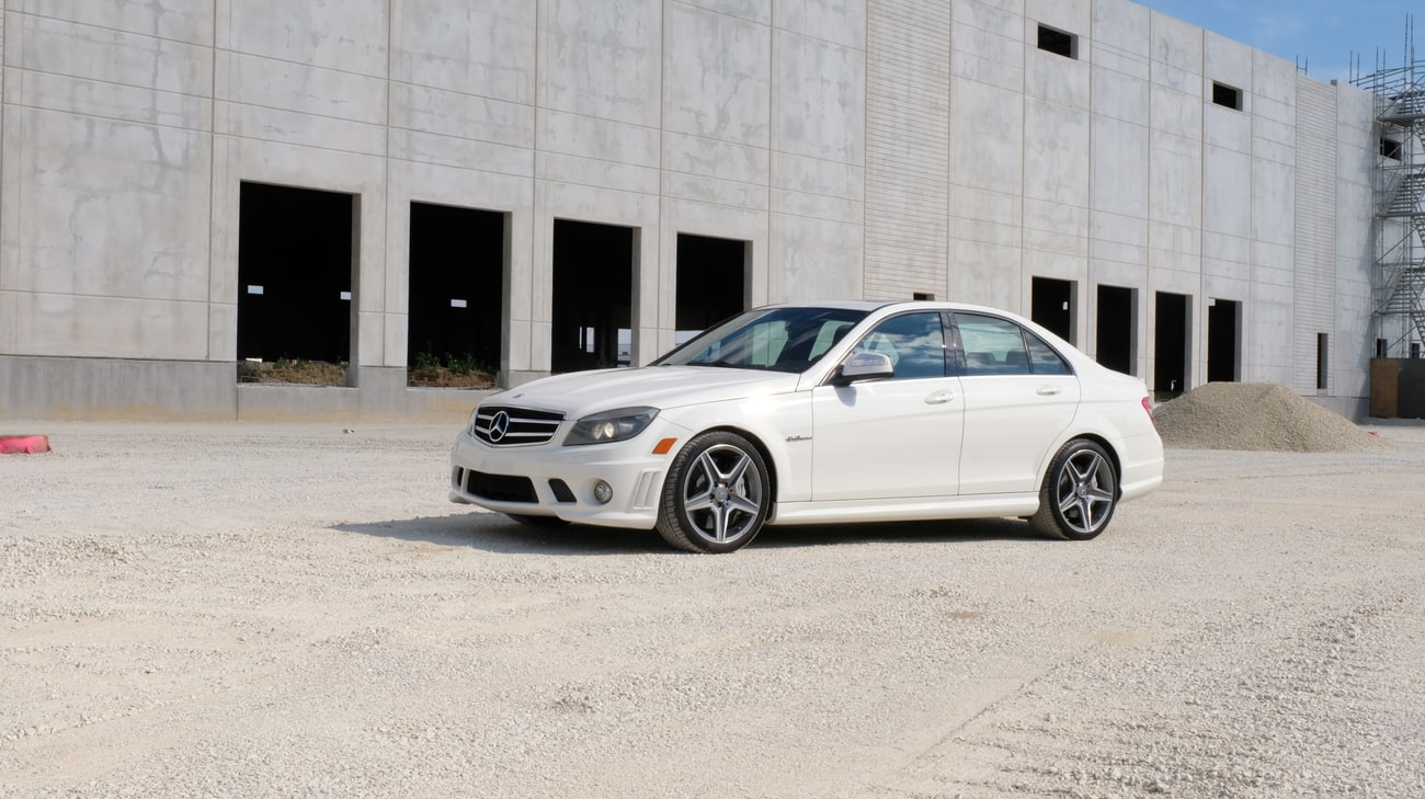 2008 Mercedes-Benz C63 AMG For Sale | The MB Market