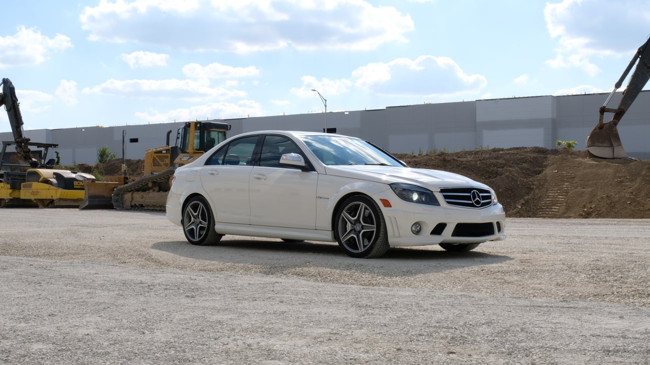 2008 Mercedes-Benz C63 AMG For Sale | The MB Market