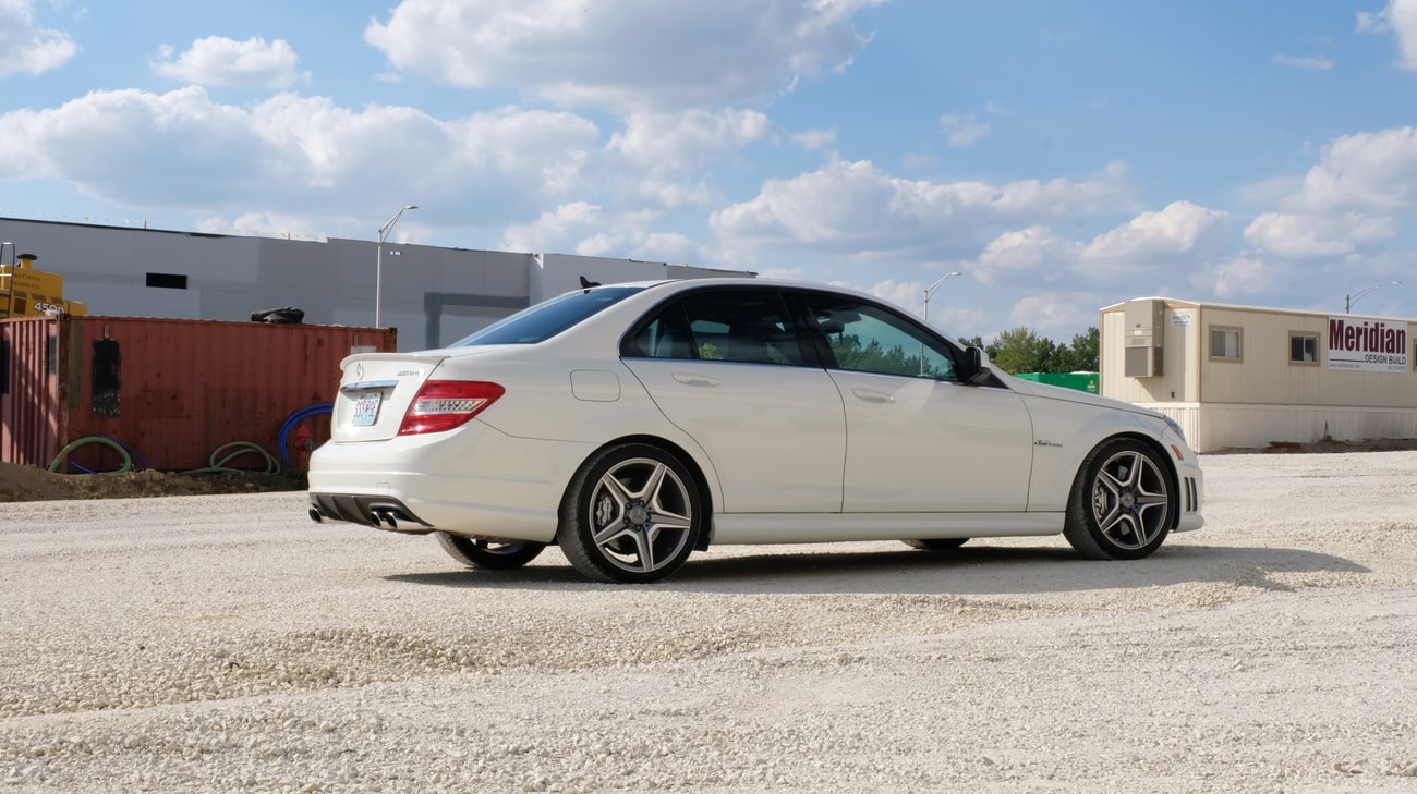 2008 Mercedes-Benz C63 AMG For Sale | The MB Market