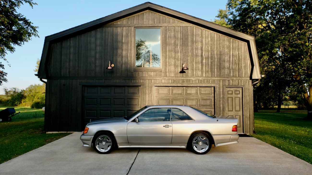 1990 Mercedes-Benz 300CE AMG For Sale | The MB Market