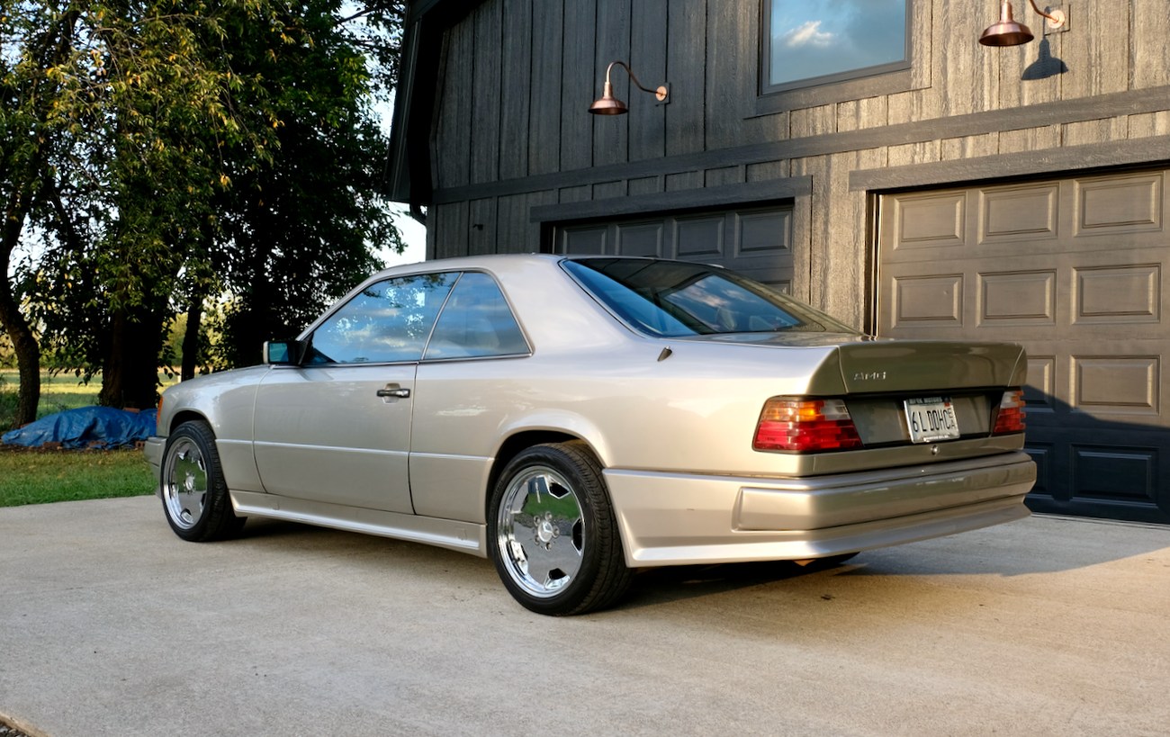 1990 Mercedes-Benz 300CE AMG For Sale | The MB Market