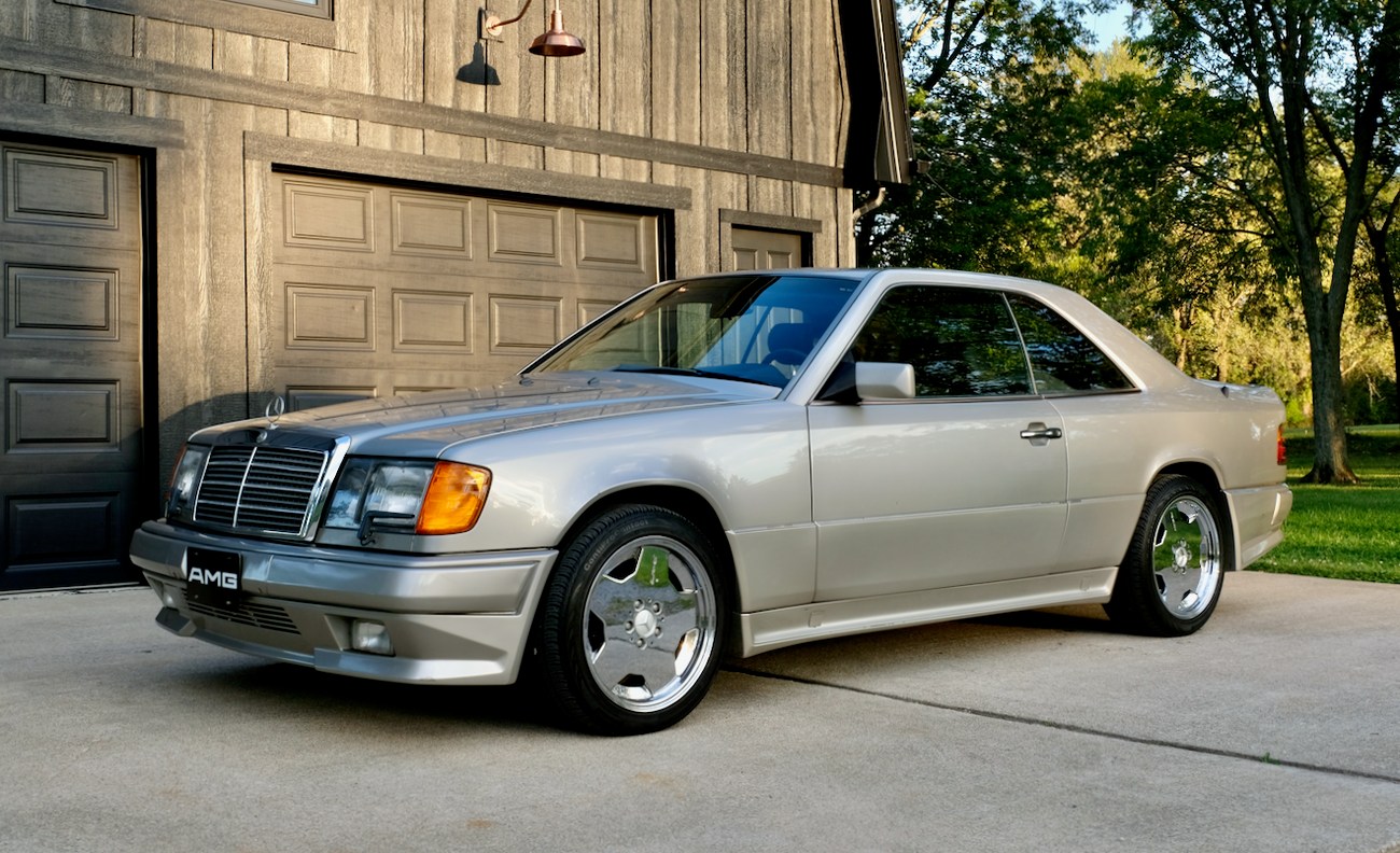 1990 Mercedes-Benz 300CE AMG For Sale | The MB Market