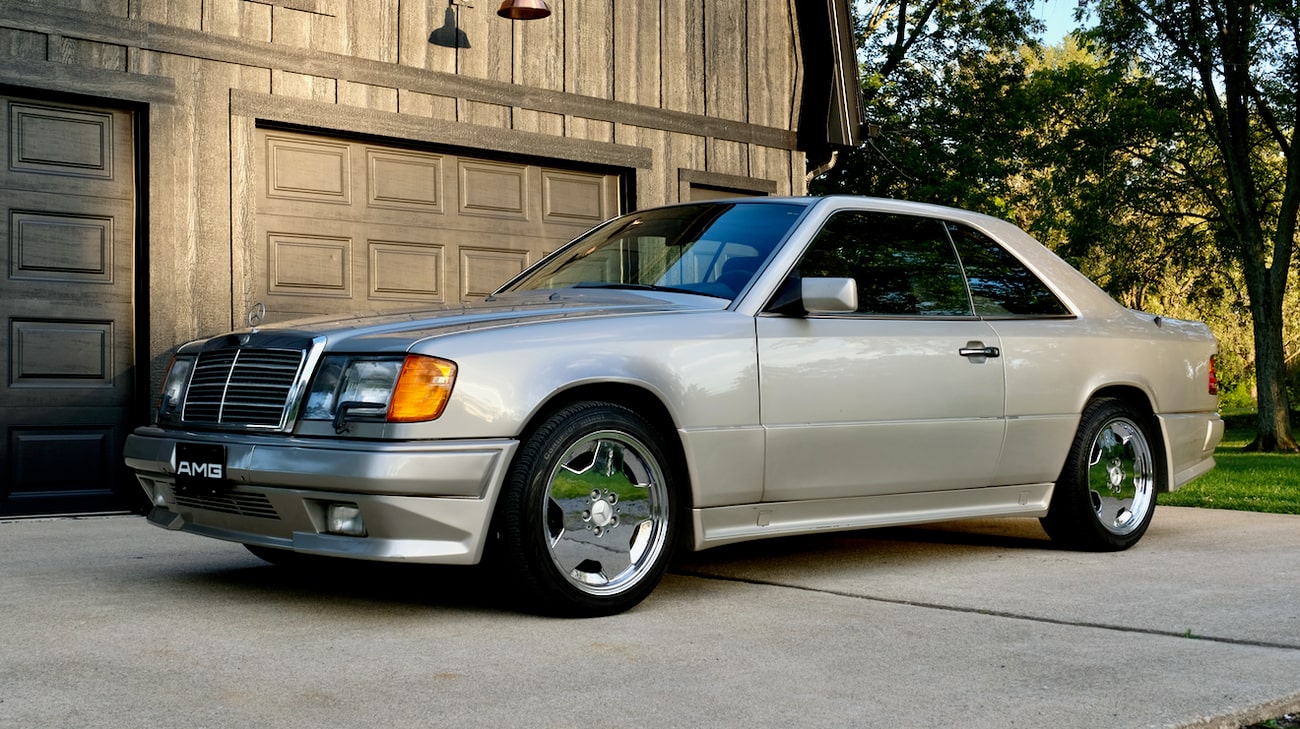 1990 Mercedes-Benz 300CE AMG For Sale | The MB Market
